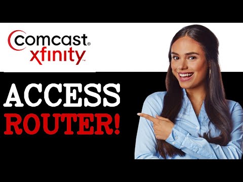 How To Log Into A Comcast Xfinity Modem Router (2025)