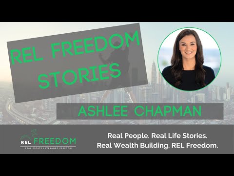 Ashlee Chapman: Specializing In What Most Agents Hate