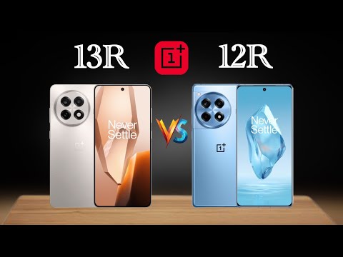 OnePlus 13R vs OnePlus 12R Full Specification Comparison | Which One is Best?