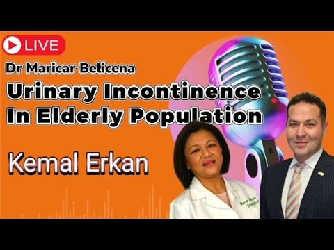 Delaware Health & Community Updates by Kemal Erkan - Urinary Incontinence in Older Adults - Medicare