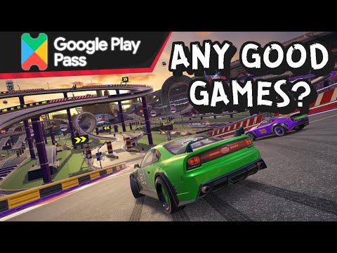 Does Google Play Pass have any good games in 2024?