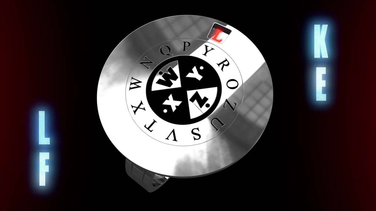 Retroworks Deluxe Decoder Ring