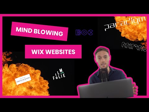 10 Best Wix Website Examples of 2025 β MIND BLOWING (!)