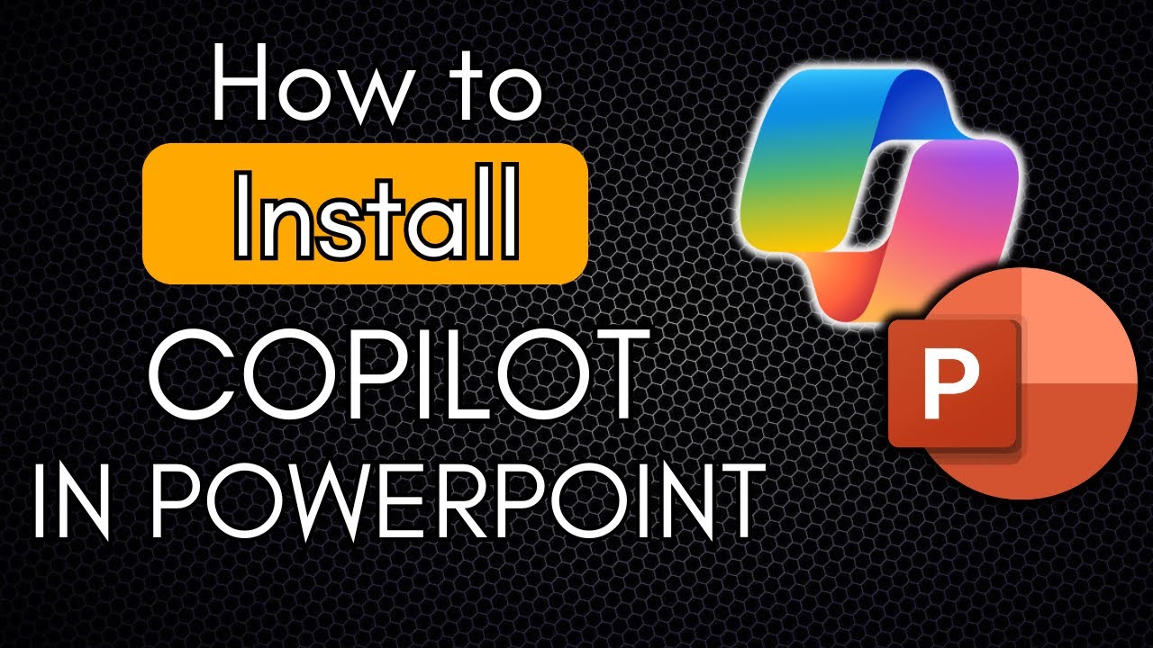 How to Install Copilot in PowerPoint in 2025