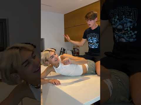 Gave my friend a massage 💆♂️ #loveislove #boyscomedy #happy #funny #perfectfit