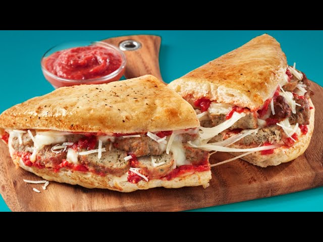Schlotzsky’s new calzone line-up explored as the brand debuts three new ...