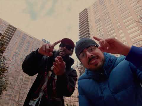 The Musalini, SwuM, YL - LARGE PRO (Official Music Video)