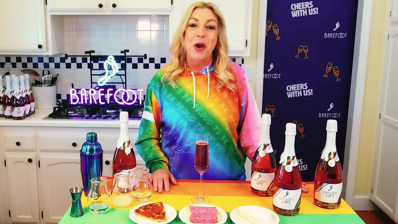 Get Barefoot in NY for Pride 2022