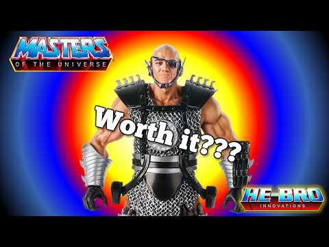 Why Collectors Are Fighting Over This New Rare Blade Figure - Is it worth it? He-Man Masterverse