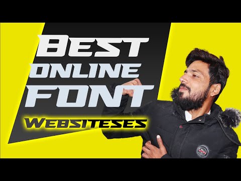 Make your font online free download 2022 | Automatic Font Generator Websites 2022 | online fonts