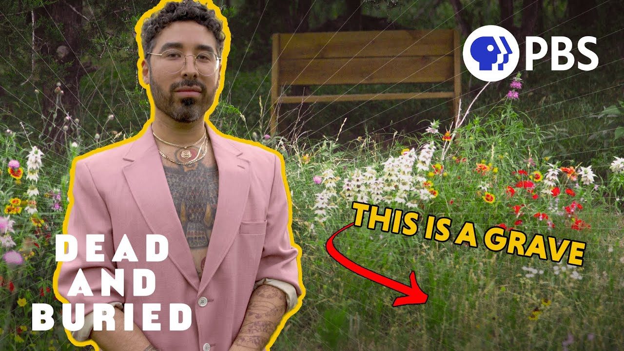 Why This Nature Preserve Is Also A Cemetery