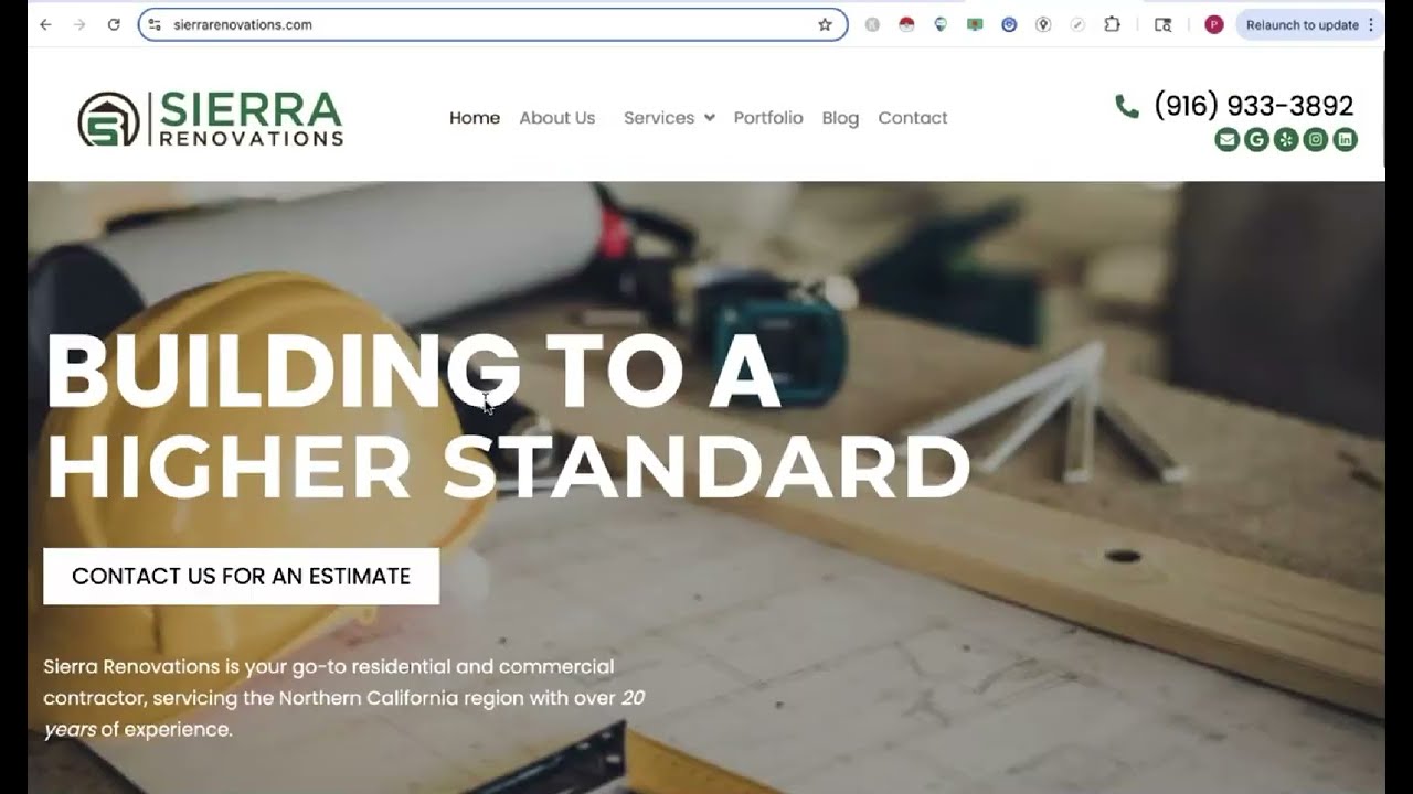 Sierra Renovations Sacramento, CA