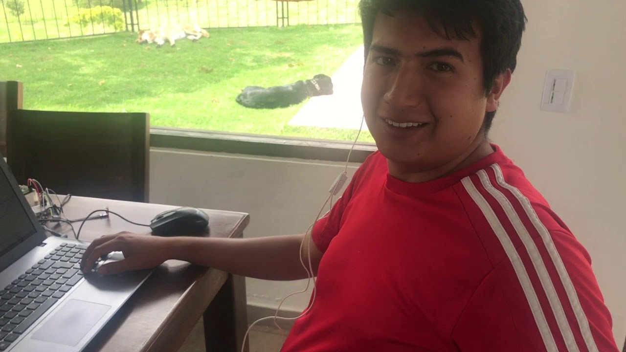 Open source python program that reads sensor data from MPU9250 via EDEN Distributed Network