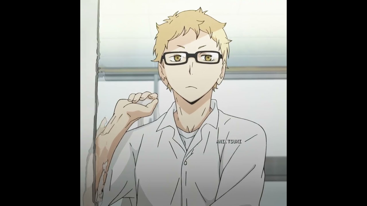 Tsukishima Kei Edit #1 vers 2