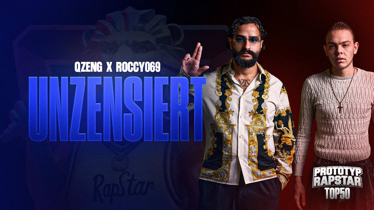 QZENG x ROCCY069 - UNCENSORED | Prototype Rapstar Highlights #Episode13