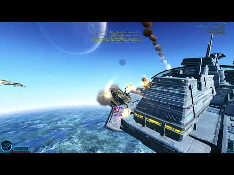 Steam Community :: Video :: Swtor Space Combat Serapin Assault
