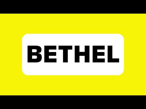 How to Pronounce Bethel (Biblical location; also a common place name) Correctly