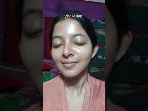 night skincare routine for Korean glass skin glow #skincare #glassskin #koreanskincare #shorts