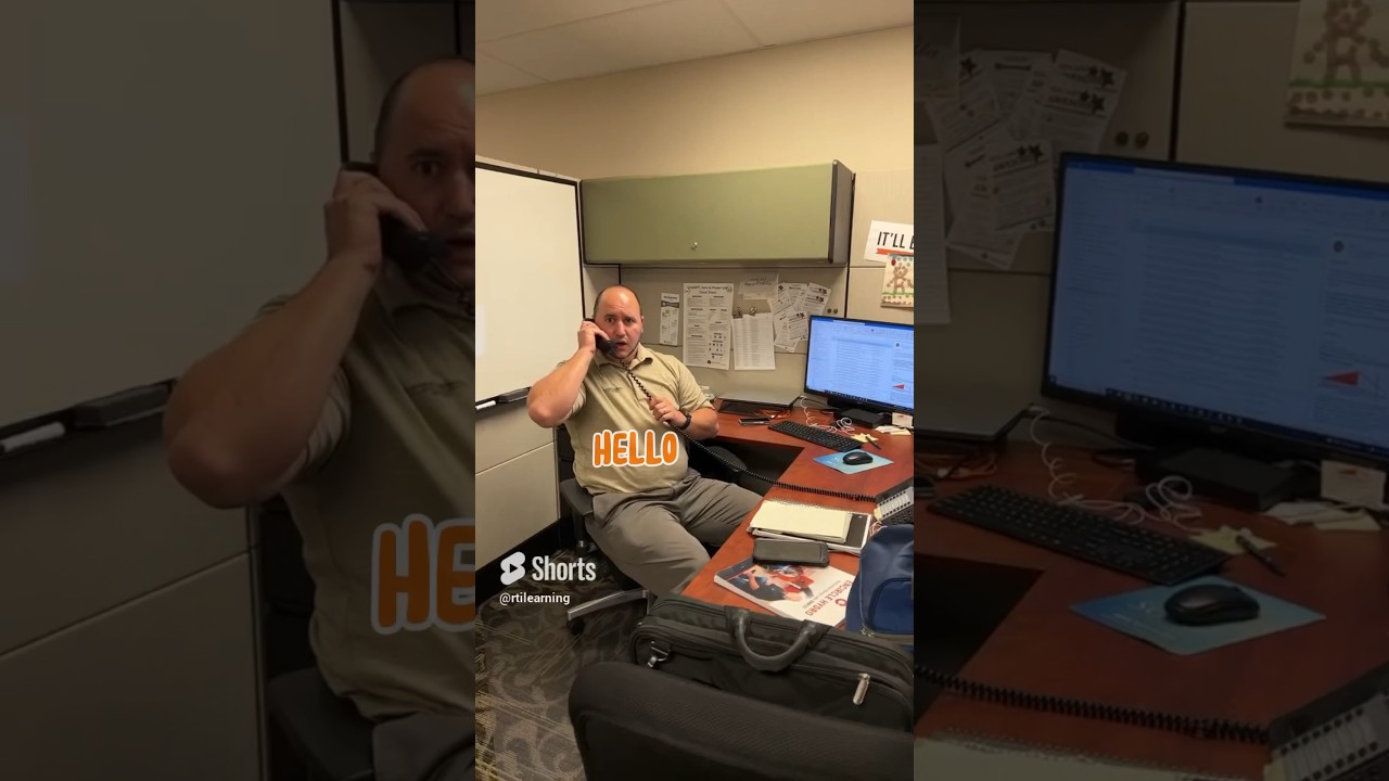 HELLO from RTILearning