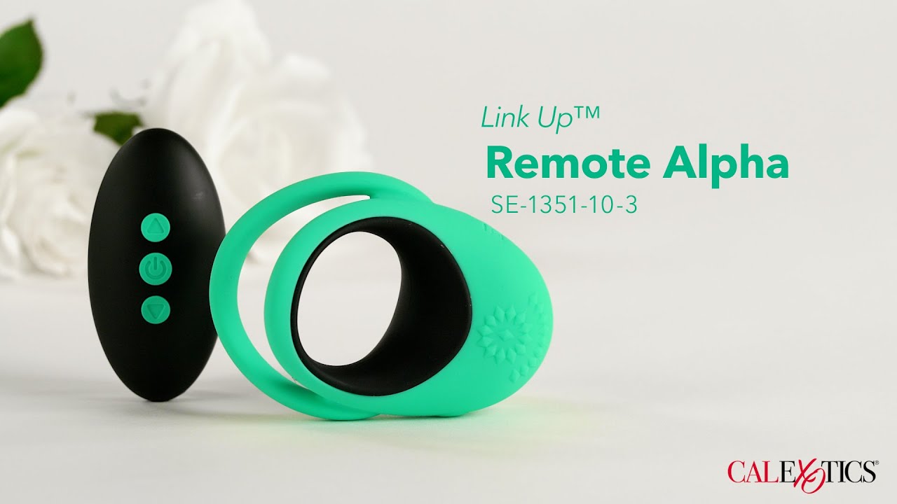 CalExotics Link Up™ Remote Alpha