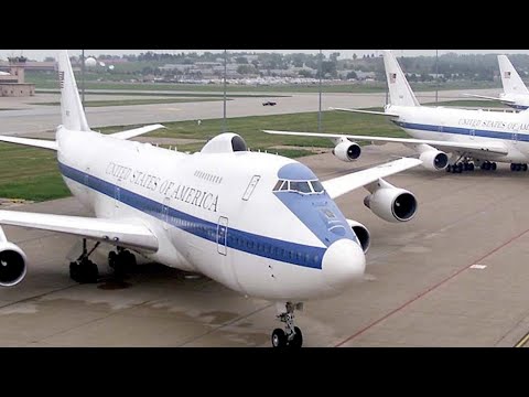What is the ‘Doomsday Plane?'