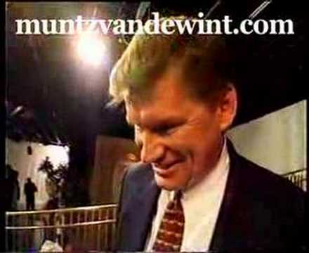 Ted Haggard vs Muntz 2