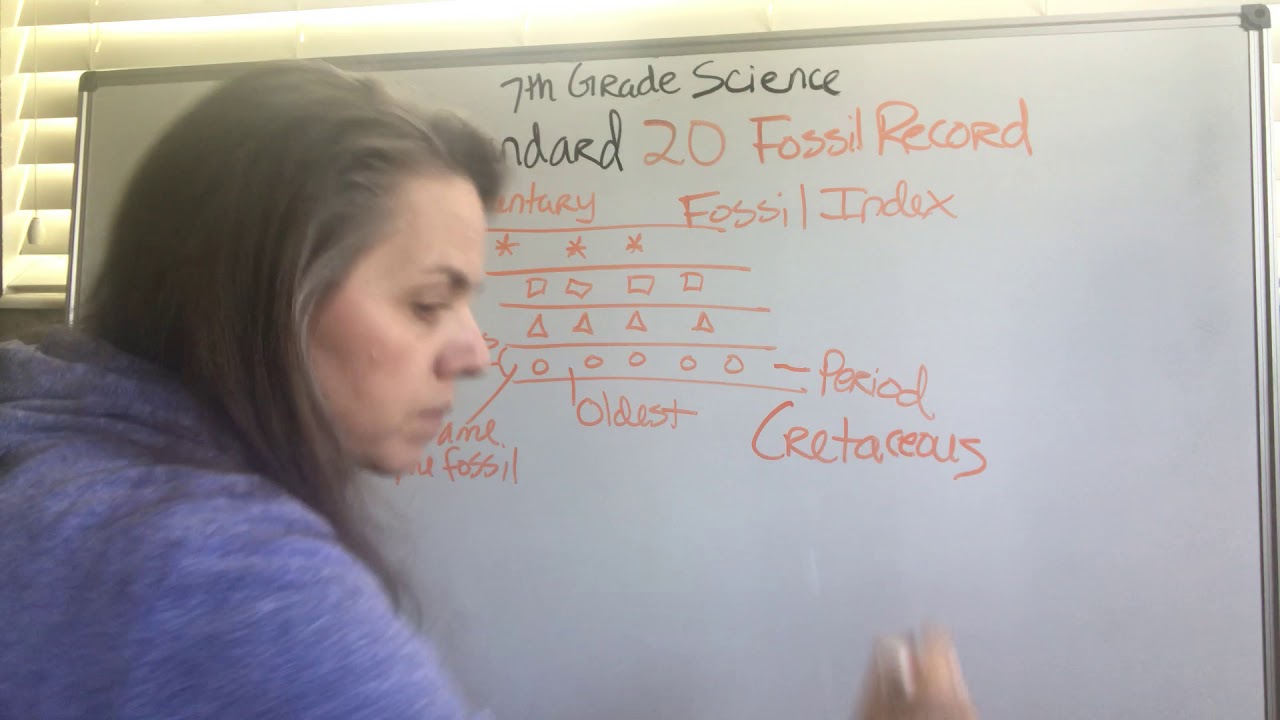 Standard 20, 7th Grade Science