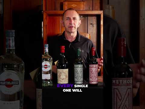 Vermouth Secrets: Unique Blends & Flavor Profiles Explained
