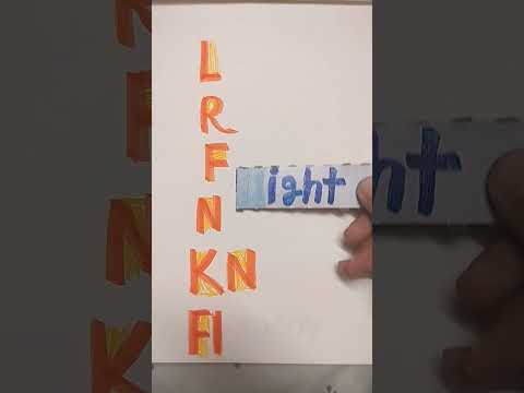 do you know any other words that end in light#shortsfeed#fybπ‘β
π€ΌππͺβοΈπππ