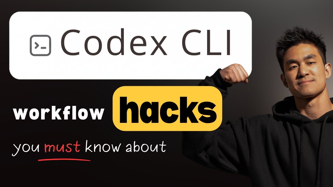 The Codex CLI Setup That Finally Made Sense (As A Claude Code Power User)