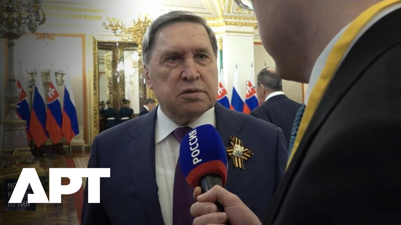 ‘Circus’: Putin Aide Mocks Zelensky While Announcing New US-Russia Ukraine Talks | APT