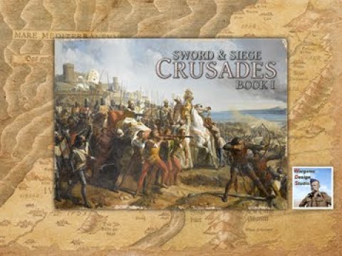 Crusades: Book I - How to conduct a siege
