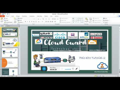 Setup Palo Alto Firewall Home Lab Tutorial-2