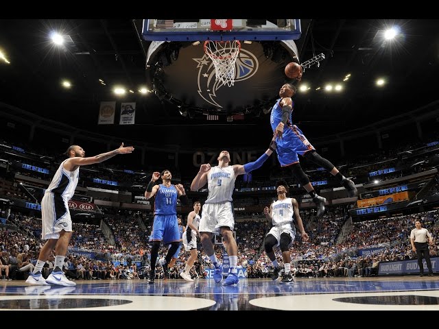 NBA: Top 10 performances of 2017