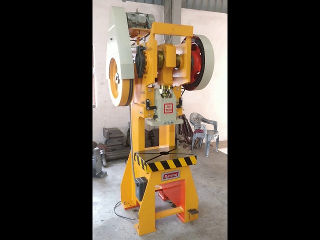 Power Press Machine - Mini Hydraulic Press Brake Machine 2030 x 2mm MS ...