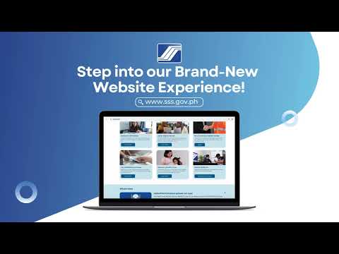 SSS Website New Features