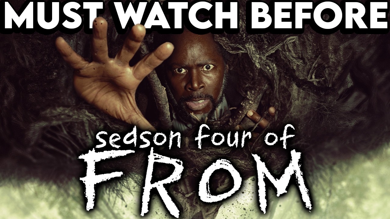 FROM Season 1-3 Recap | Must Watch Before Season 4 | Series Explained