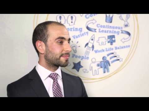 Social Culture & Work Life Balance - SMS Graduate Program