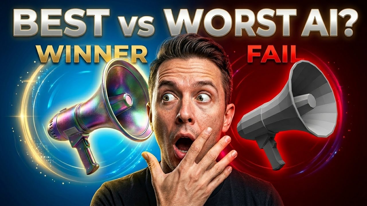 I Tested 5 AI 3D Generators—Here's the Real Winner