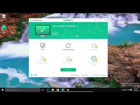 New Free Kaspersky Antivirus - Antivirus Security Review