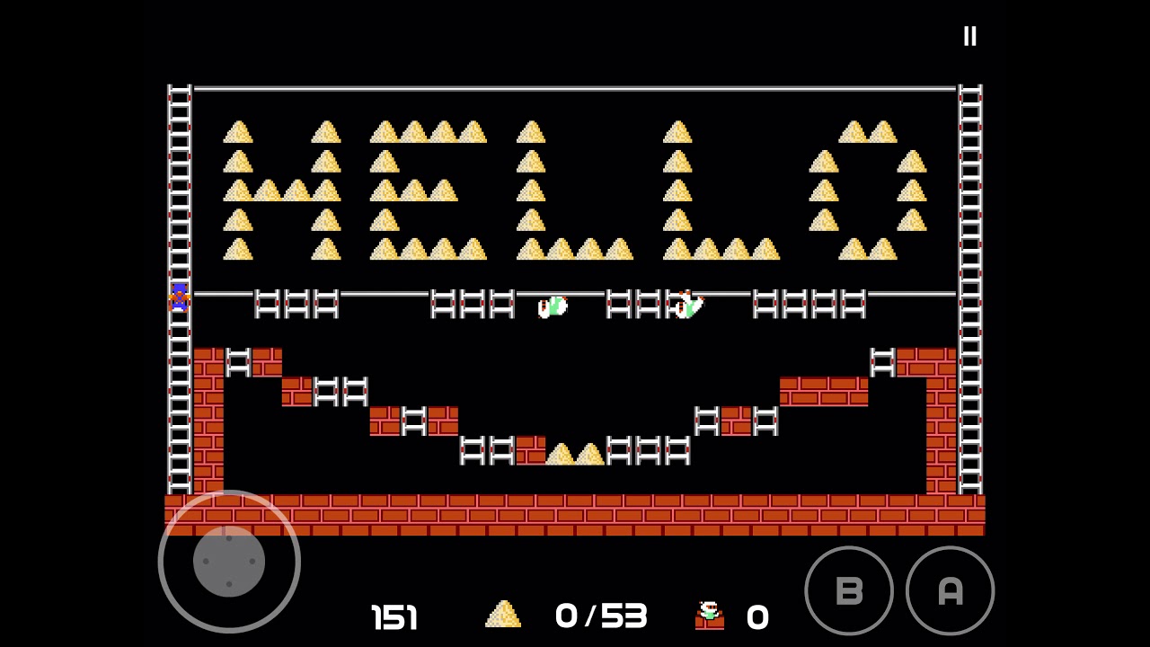 Mine Runner Level 151