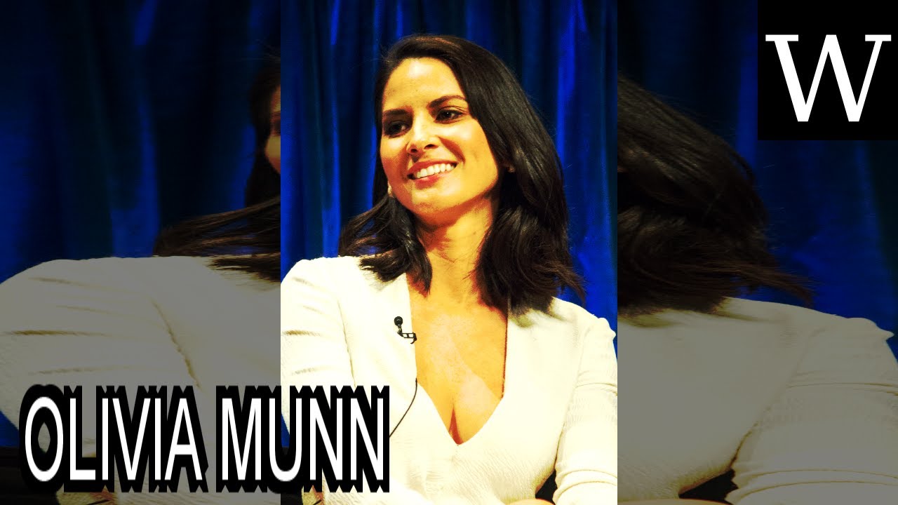 OLIVIA MUNN - WikiVidi Documentary