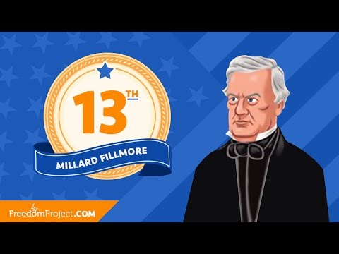 Millard Fillmore | Presidential Minute
