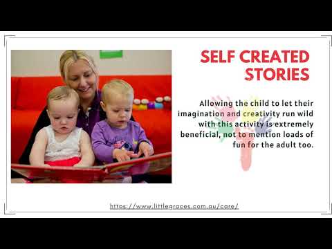Best Activities For Toddlers In Childcare | Little Graces - NSW, Australia