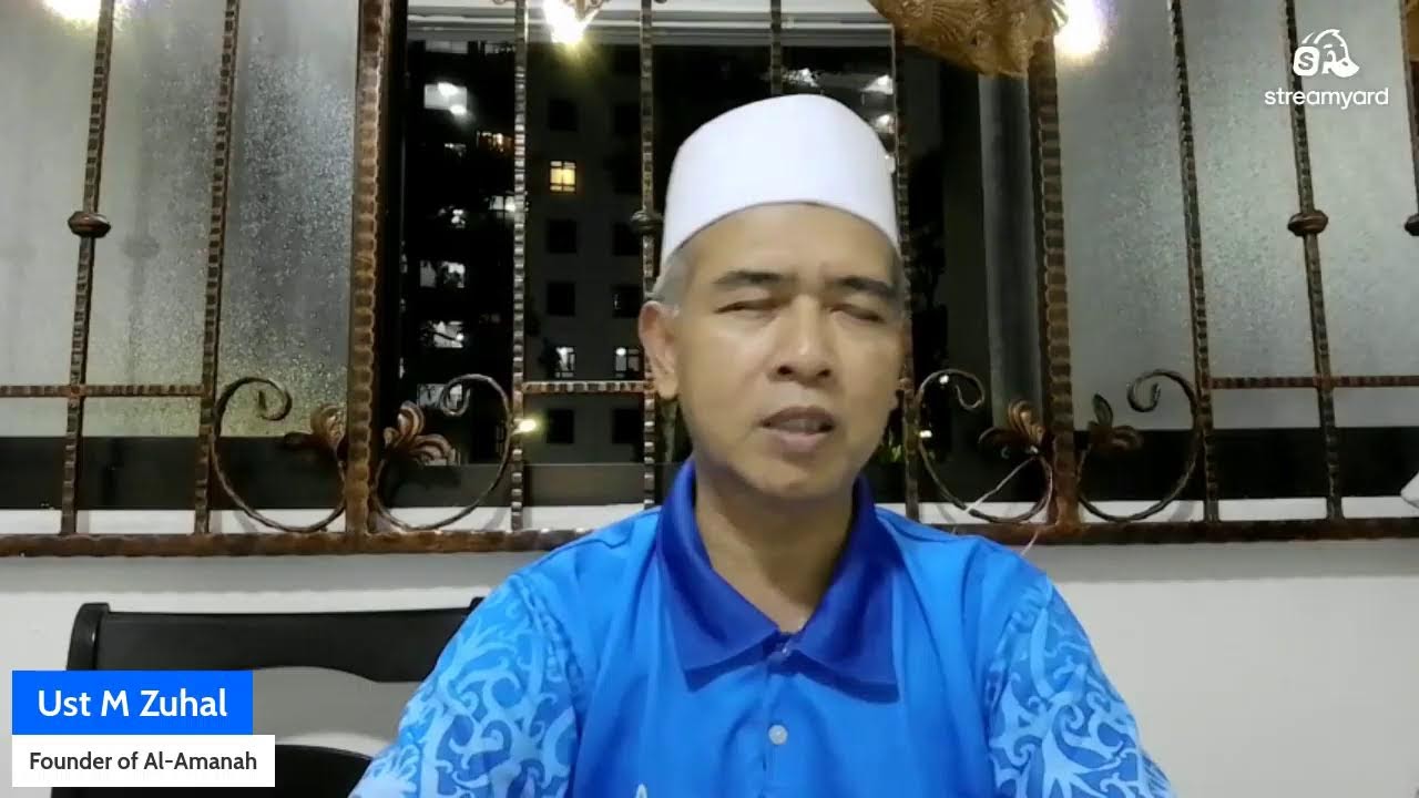 Khatam Al-Quran ke 8 (Sabtu, 9 Mei 2026)