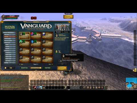 Ardwulf Presents 19: Vanguard Free to Play & the Vanguard Marketplace [1080HD]