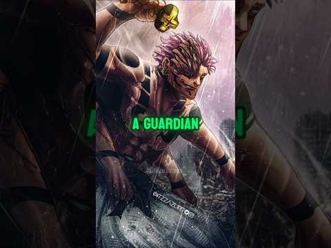 Ryomen Sukuna in Japanese mythology - #anime #jjk #sukuna