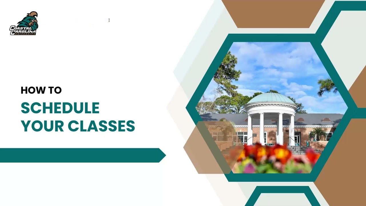 How to Schedule Classes