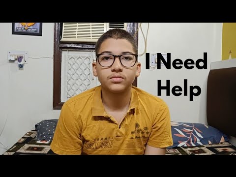 This kid needs a bit of help. | English Literature and Grammar