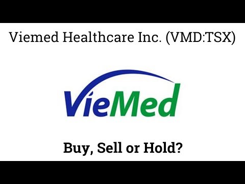 Your Stock Our Take Viemed Healthcare Inc. (VMD:TSX)